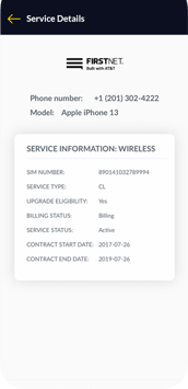 Delivering Automated FirstNet Service Management | Sakon