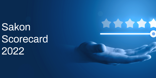 Driving Business Outcomes: A Sakon Accountability Scorecard